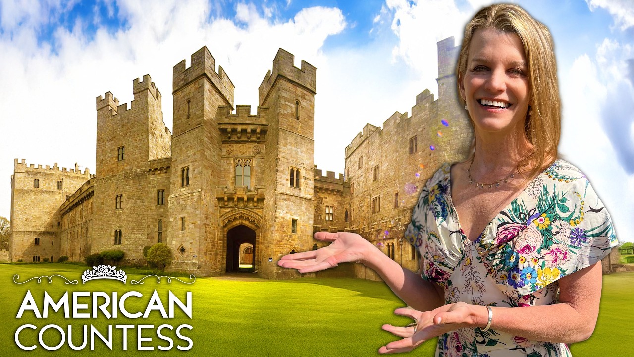 The Untold Story of a Great Castle that Changed England’s Fate! - YouTube