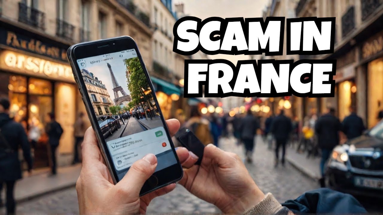 Almost Scammed In France | Storytime 1 - YouTube