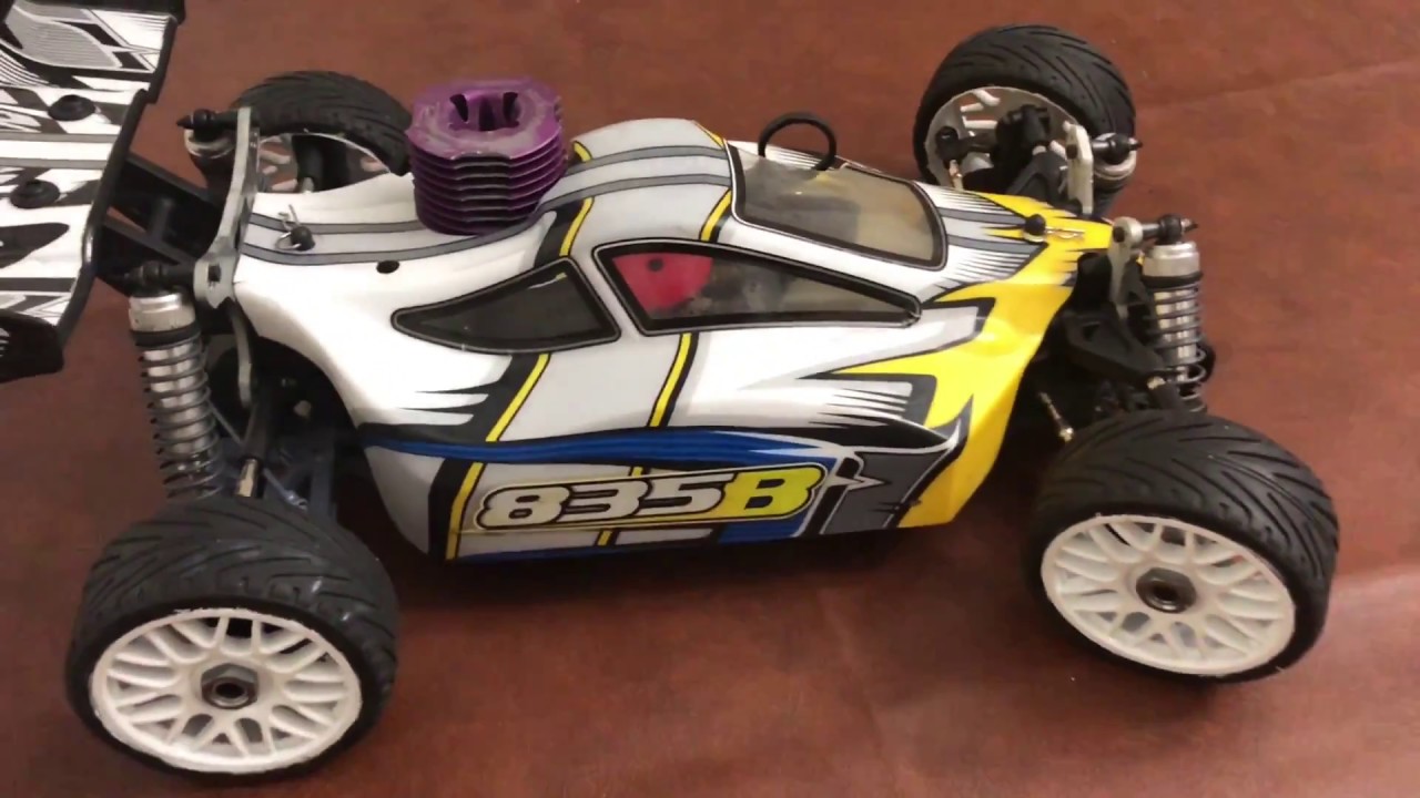 RC Restoration 2019 - YouTube