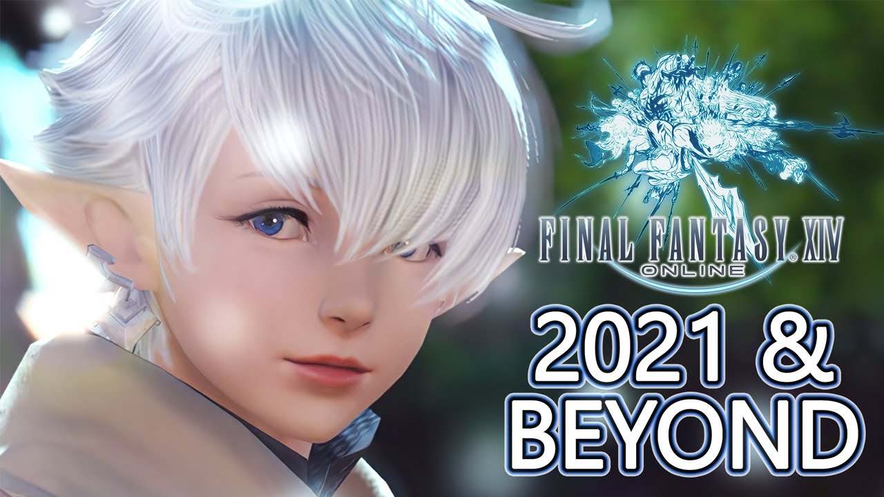 NOW is the Perfect Time to start Final Fantasy XIV! - YouTube