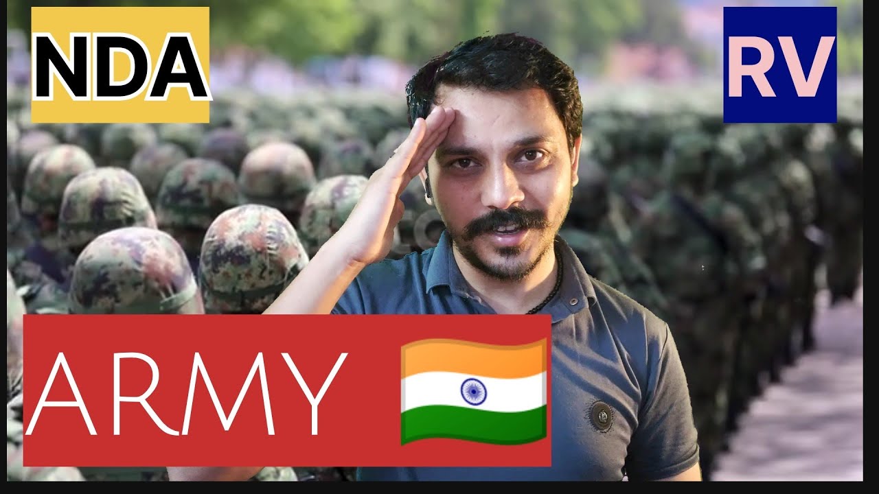 NDA | ARMY | EVERYTHING YOU NEED TO KNOW ABOUT NDA EXAM | V-4 - YouTube