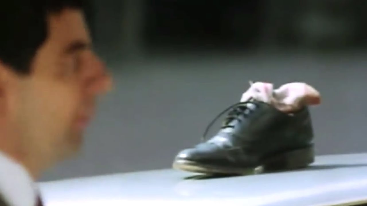 Shoe Date | Mr. Bean Official - YouTube