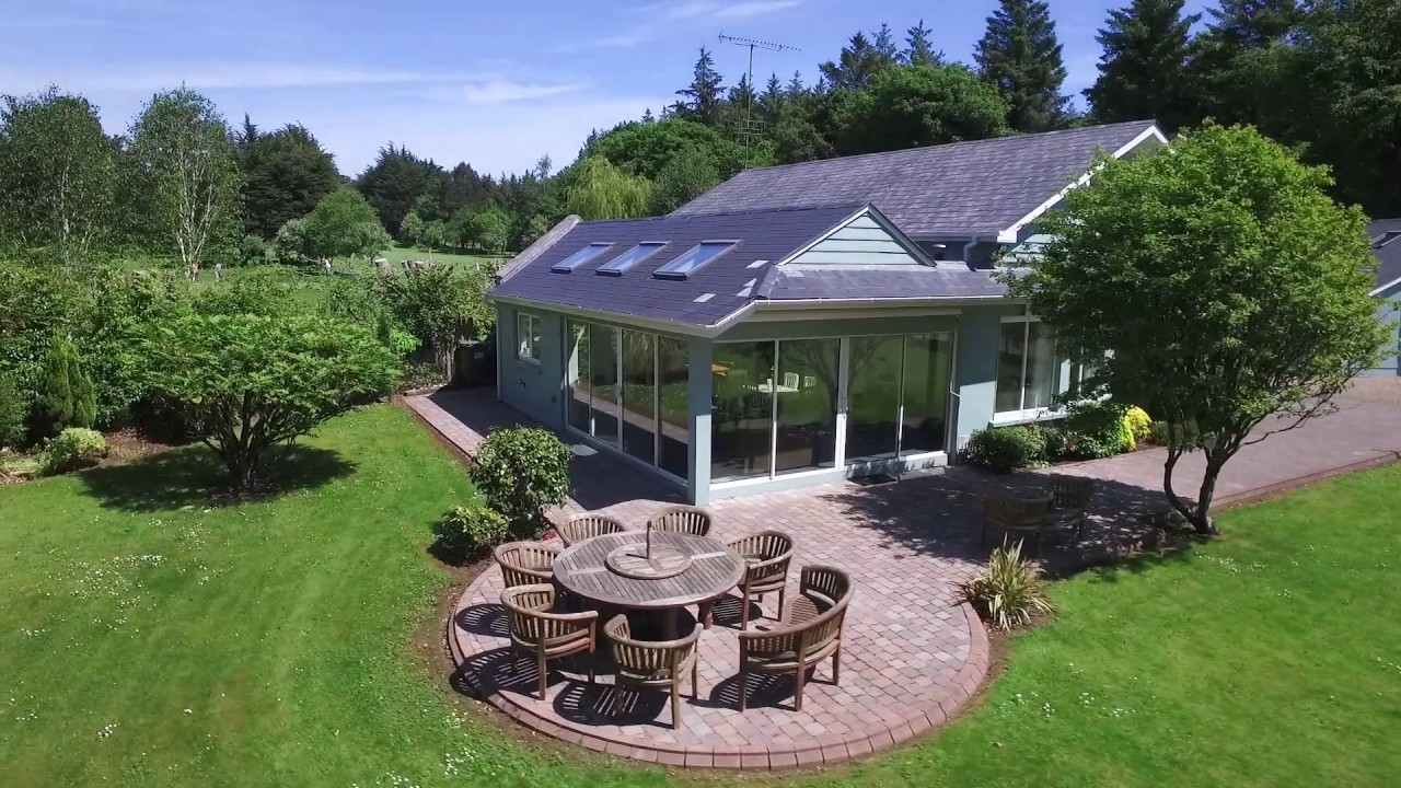 THE OLD CLUB HOUSE, COURTOWN, COUNTY WEXFORD, IRELAND - YouTube