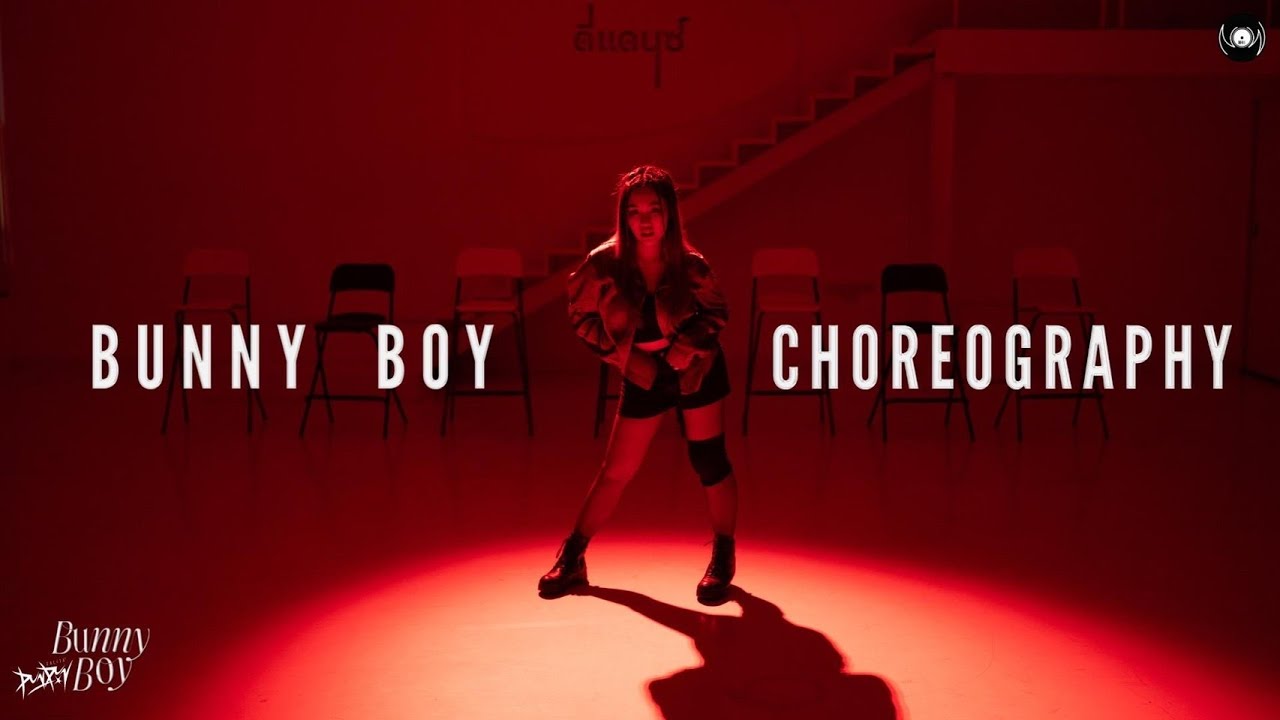 Bunny Boy - PUN-PUN | Dance Performance - YouTube