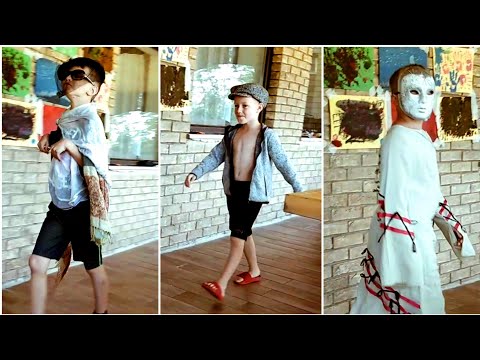 Cool, Model Uşaqlar ilə bir gün
