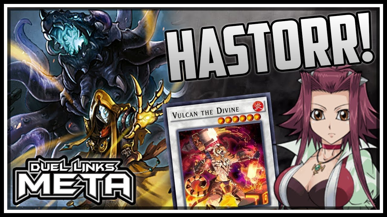 Old Entity Hastorr! Steal AND Negate Opponent's Monsters! [YU-Gi-Oh ...