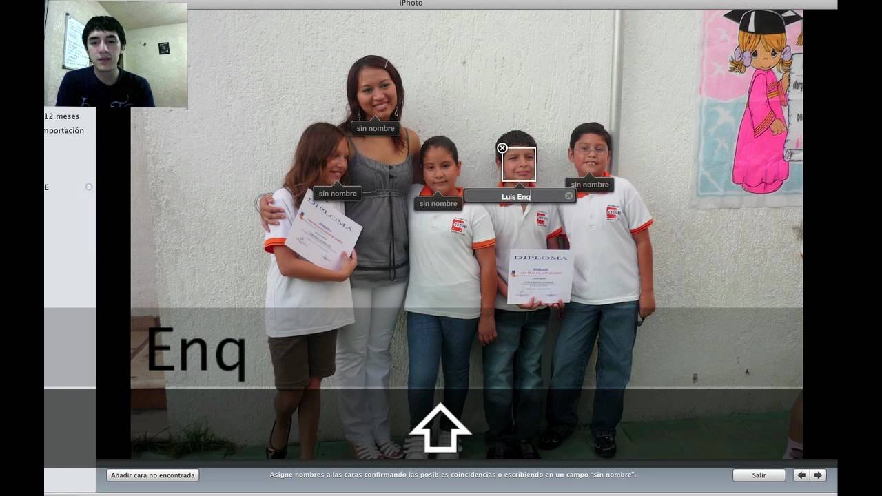 Tutorial iPhoto #1 Básicos - iLife 09 - YouTube