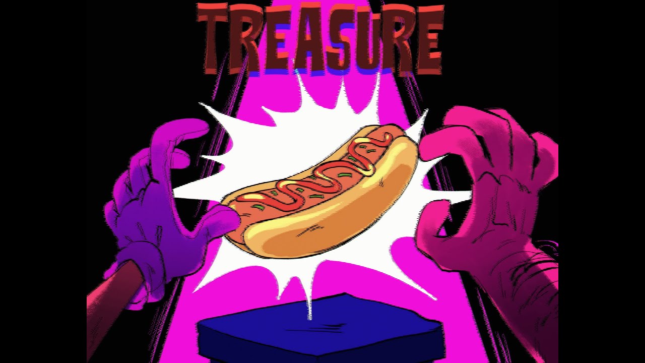 Tower Secret Treasure - YouTube