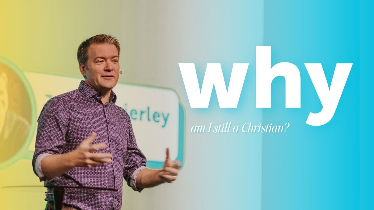 Why Am I Still A Christian // Justin Brierley - YouTube