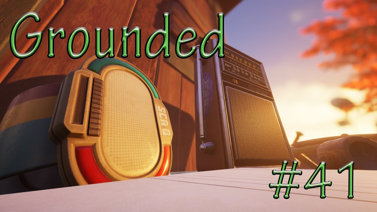 Finding The Science Man (Grounded) #41 - YouTube