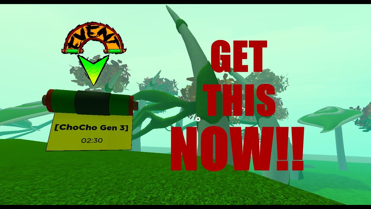 ChoCho Gen 3 7 Tails Location | Shindo Life | @RellGames | #shindolife ...