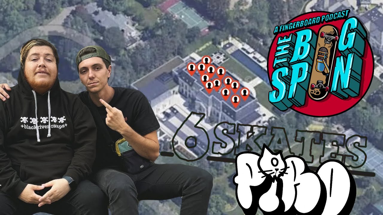 Fingerboard Vlog | Boards on the Beach Event in Canada with JakePFB ...