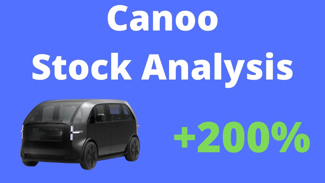 Canoo Stock Analysis! HCAC Price Prediction for New EV Stock - YouTube