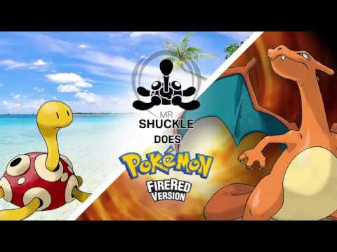 Mr Shuckle does Pokemon Fire Red - Episode 01 - Shuckle I Choose You ...