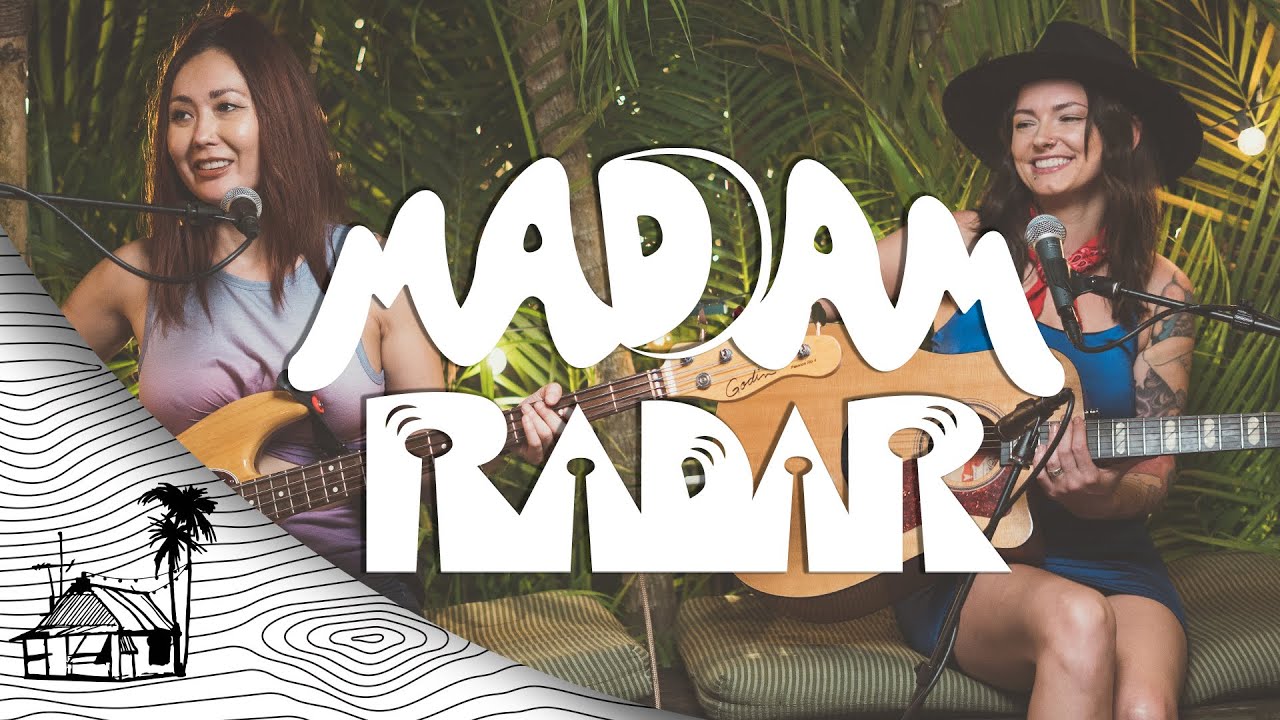 Madam Radar - Carolina (Live Music) | Sugarshack Sessions - YouTube