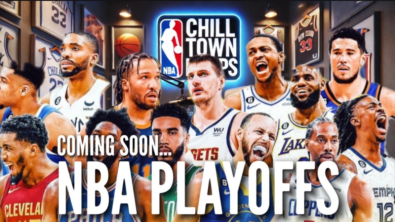 NBA Playoffs Are Almost Here! Biggest Storylines & Bold Predictions ...