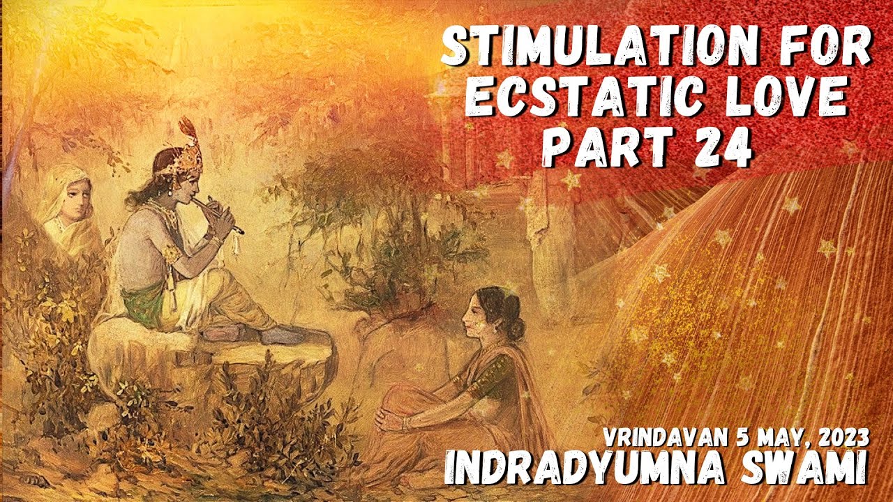 Stimulation for Ecstatic Love Part 24 - YouTube