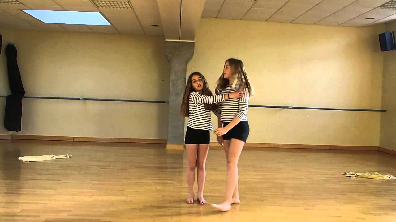 Danse Des Cousines Youtube