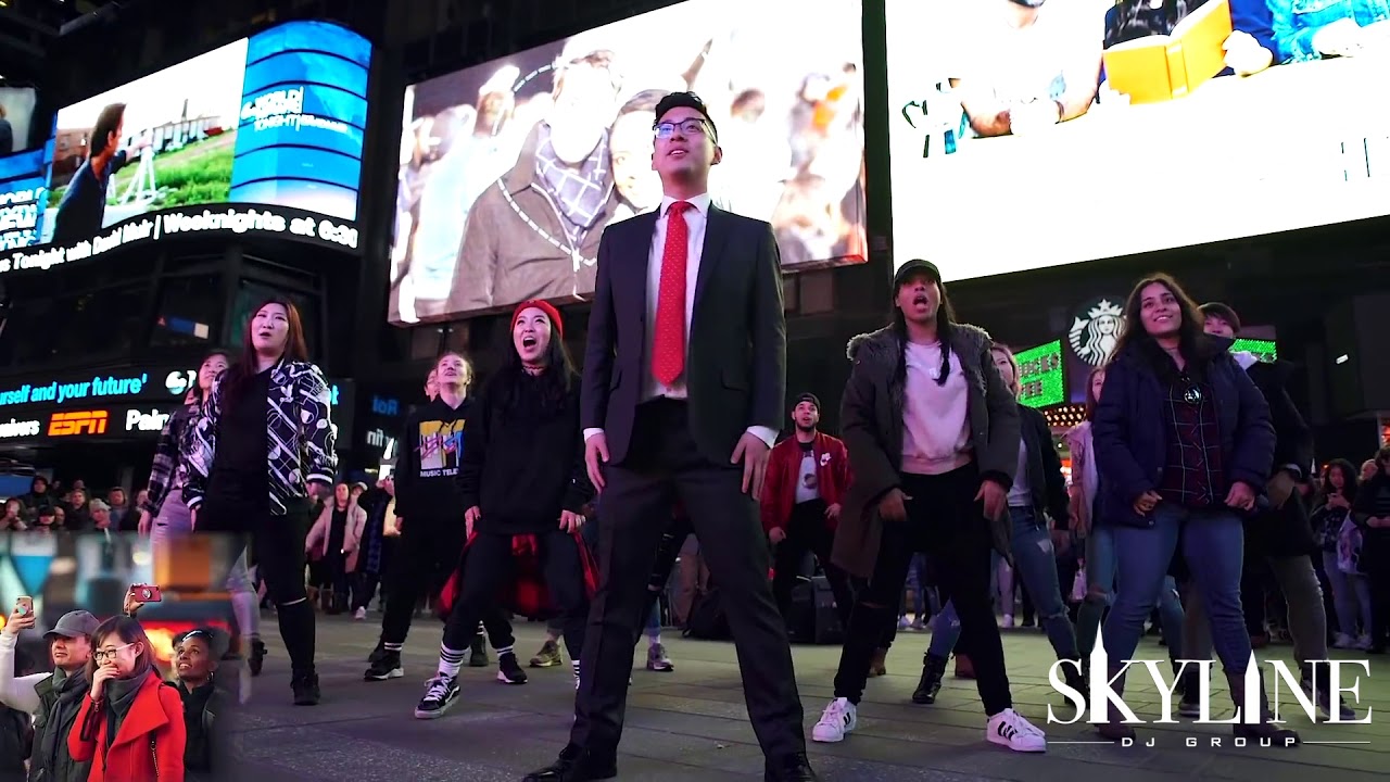 Skyline DJ Commercial 2018 - YouTube