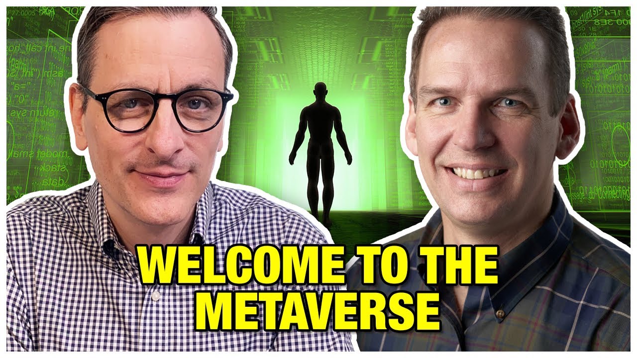 Welcome to the Metaverse: Interview with Jeff Zweerink - The Becket ...