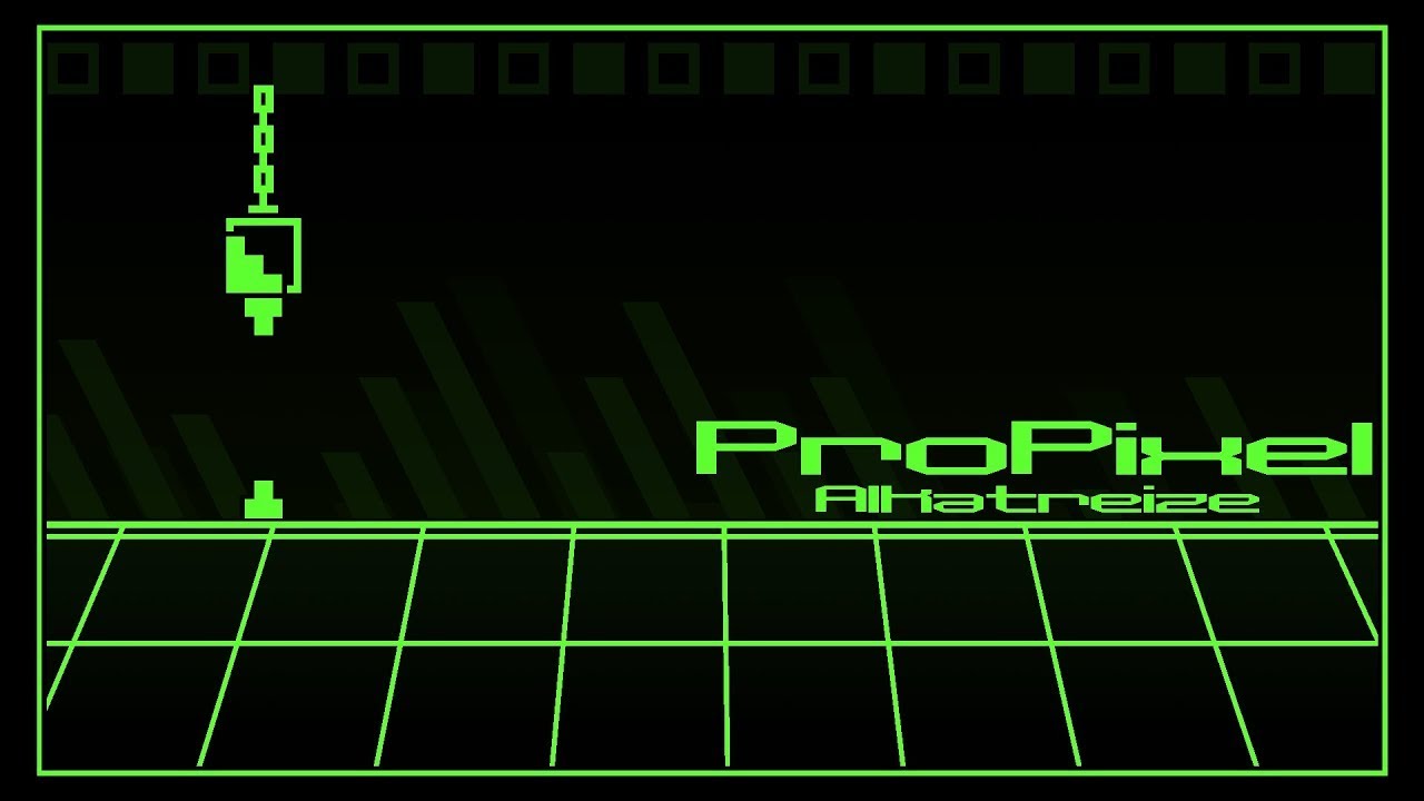 ProPixel - alkatreize(me) - YouTube