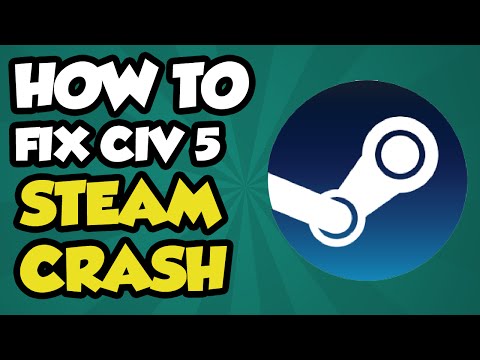 How To Fix Civ V Startup Crash