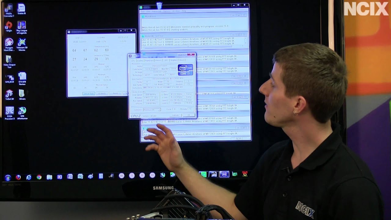 Fan Optimization for Radiators and Heatsinks for PC Cooling Systems ...