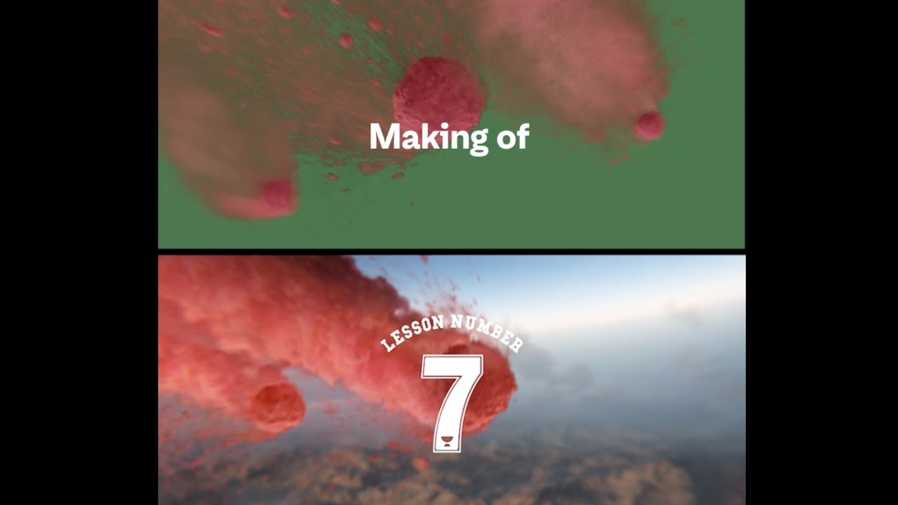 Making of Lesson No. 7 - YouTube