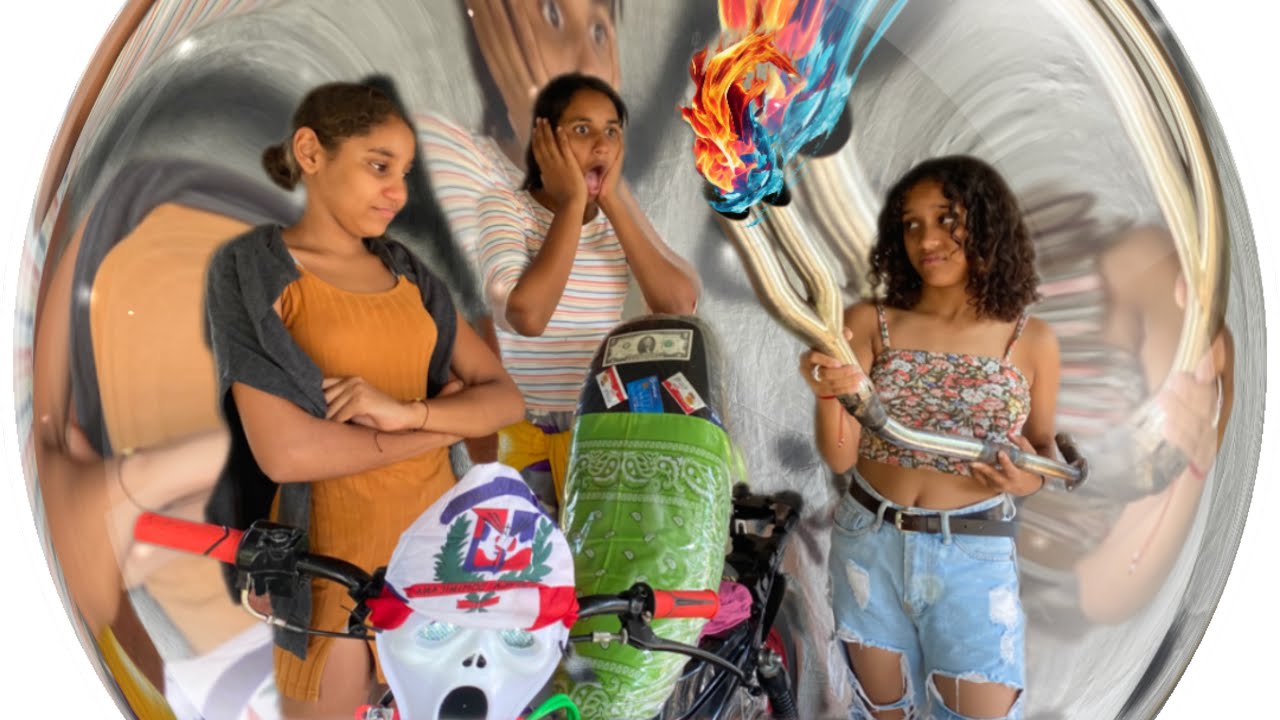 La Niña Racing Parte 3 / Darianny Flow ( La Venganza ) - YouTube