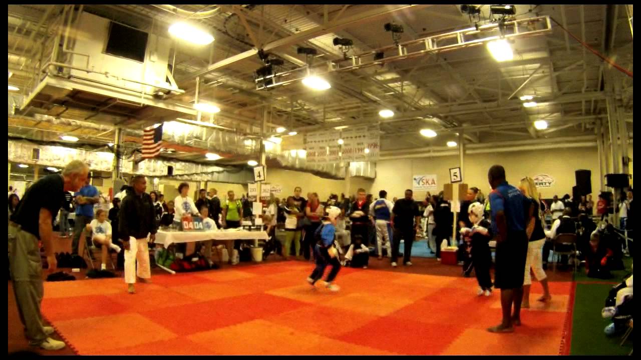 Ethan Blankenship & Team EFK- Jeff Doss Grand Slam Open Nationals 2012 ...