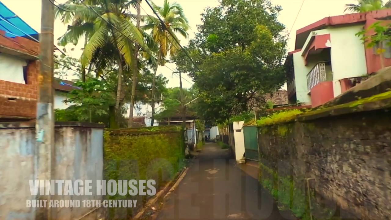 HERITAGE WALK | KUTTICHIRA | QAZI FOUNDATION - YouTube
