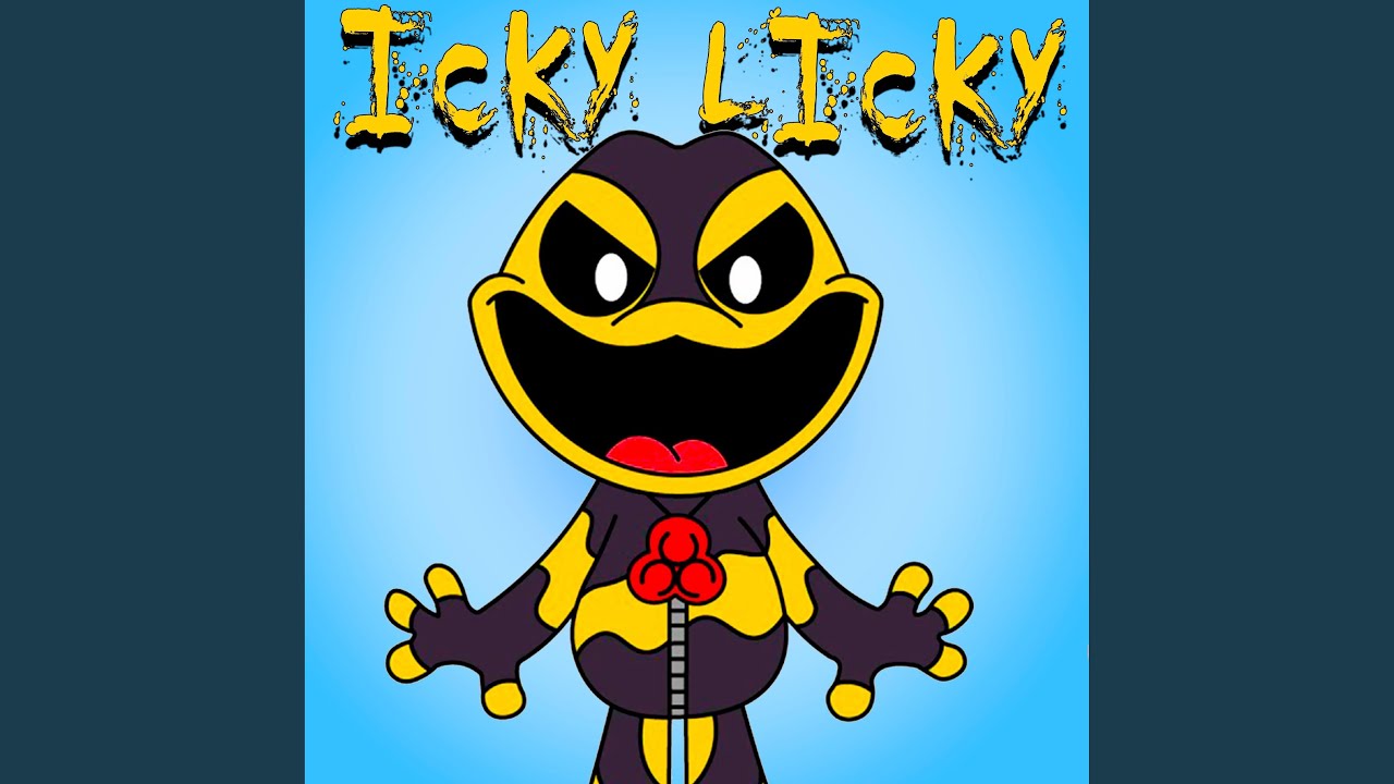 Icky Licky (Nightmare Critters Song) - YouTube