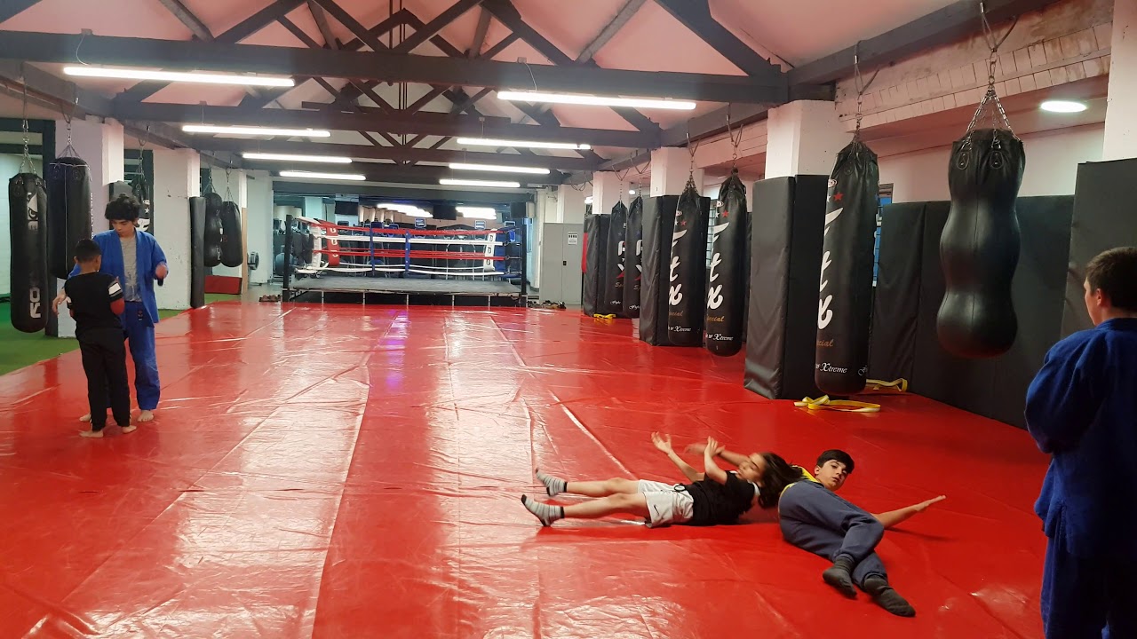 COUNTER COMBAT CLUB ®(1) - YouTube