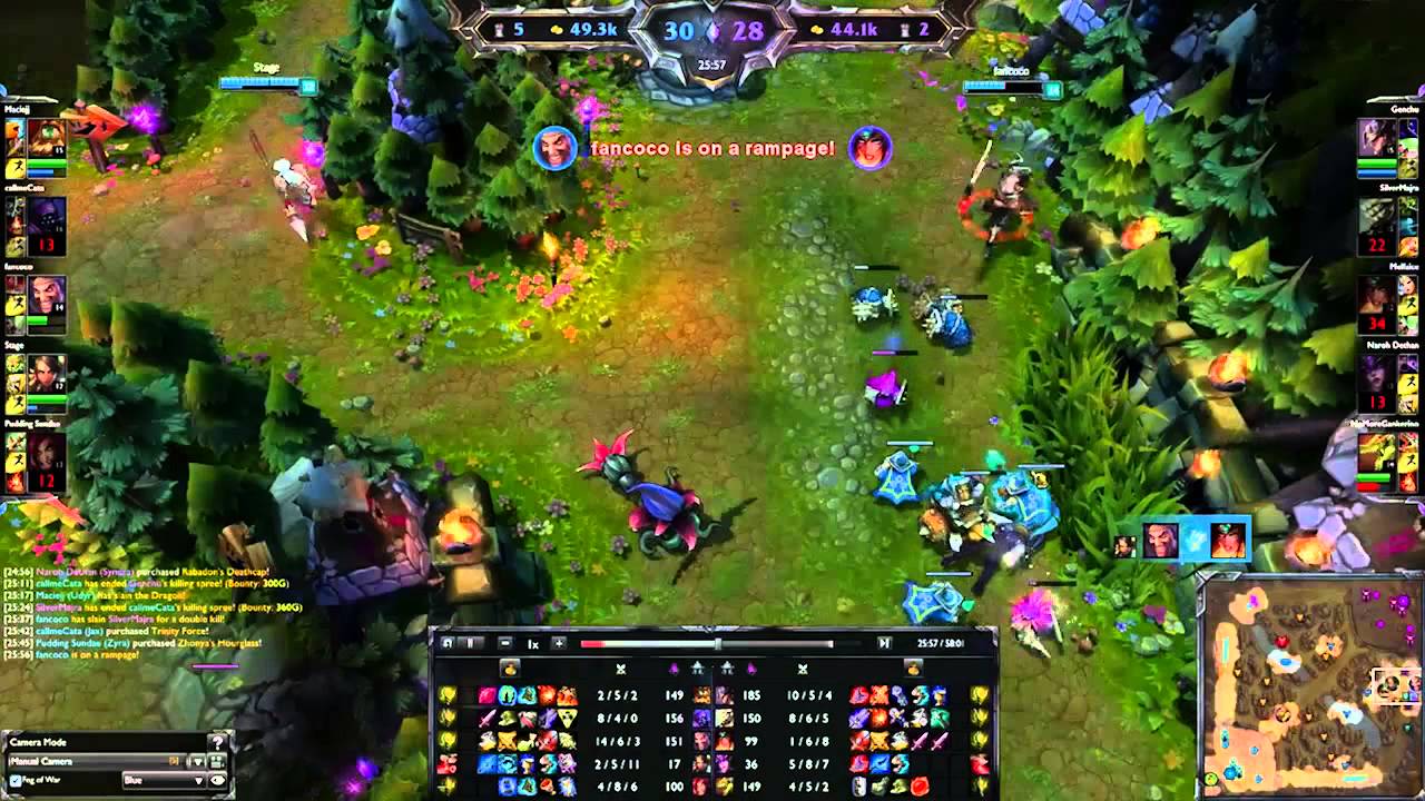 Jax Top Lane Full Game 1: Playing Against Counterpicks, Shitting on ...