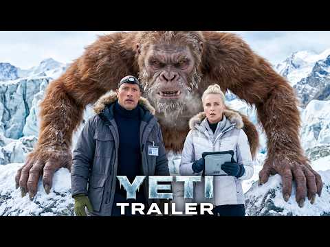 Yeti (2026) | Dwayne Johnson, Charlize Theron, Chris Hemsworth | Concept Trailer
