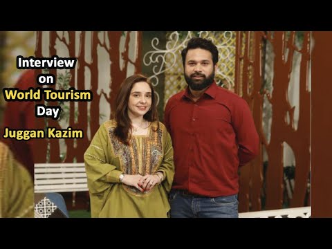 Morning Show Interview on PTV Home | Juggan Kazim - YouTube