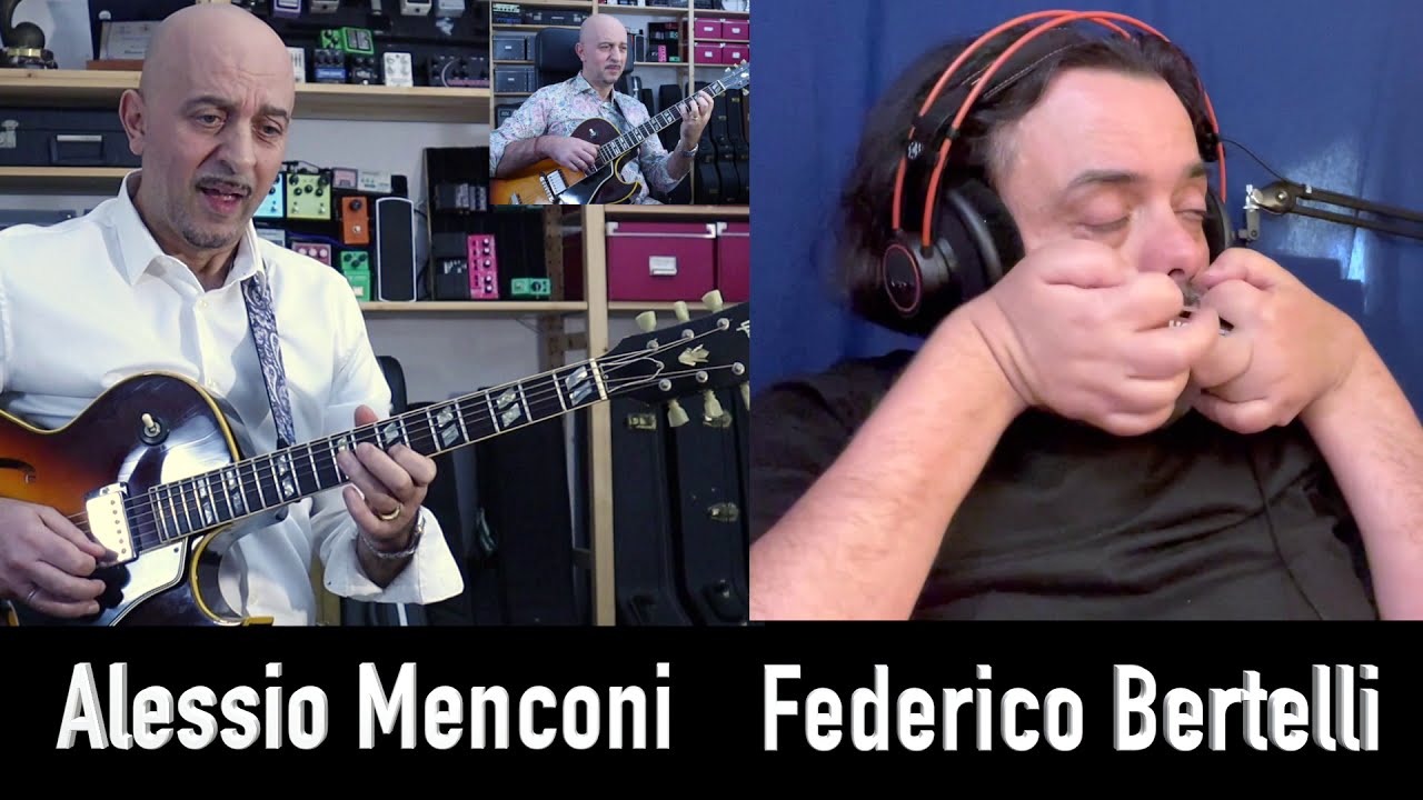 "Beijo Partido" - Alessio Menconi - Federico Bertelli - YouTube