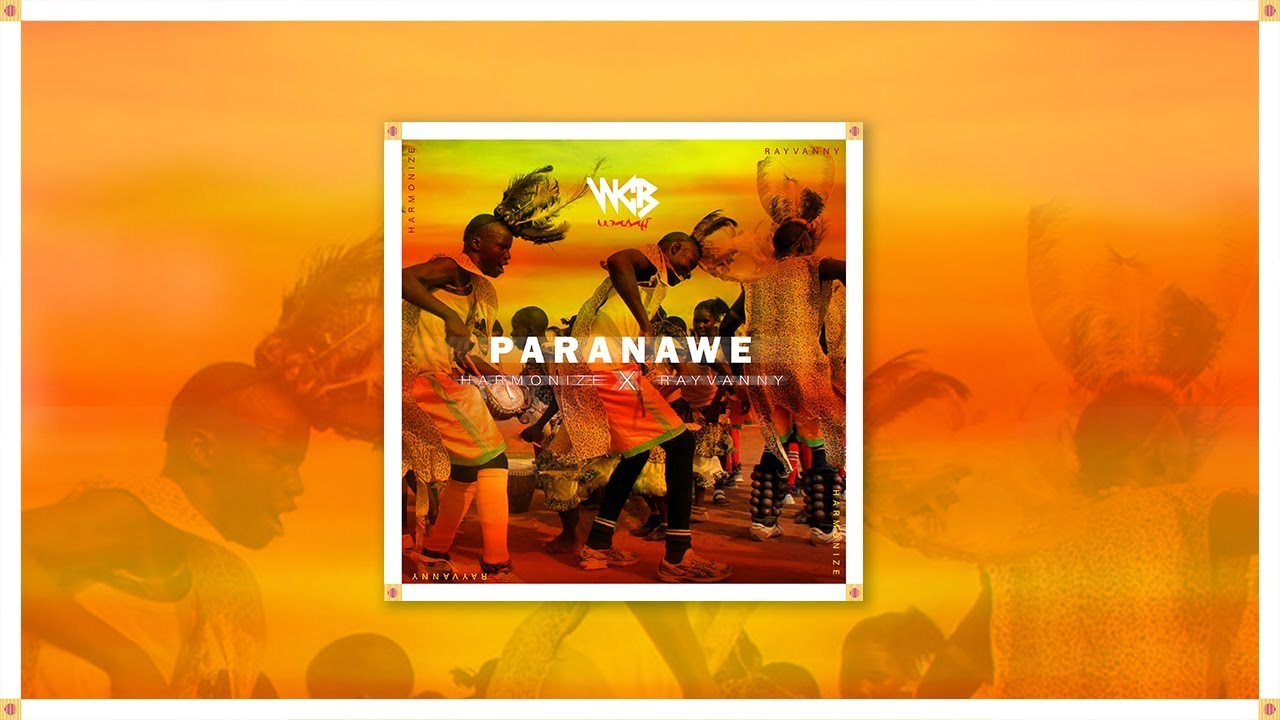 Harmonize x Rayvanny - Paranawe (Official Music Audio) - YouTube