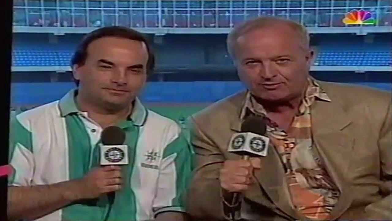 Seattle Mariners at Toronto Blue Jays 1995 07 21 - YouTube