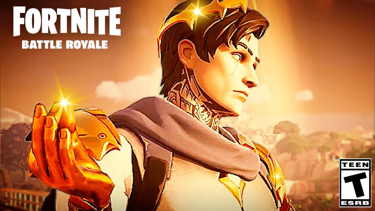 Ascended MIDAS! - Official Fortnite Reveal TRAILER! (Midas Returns ...