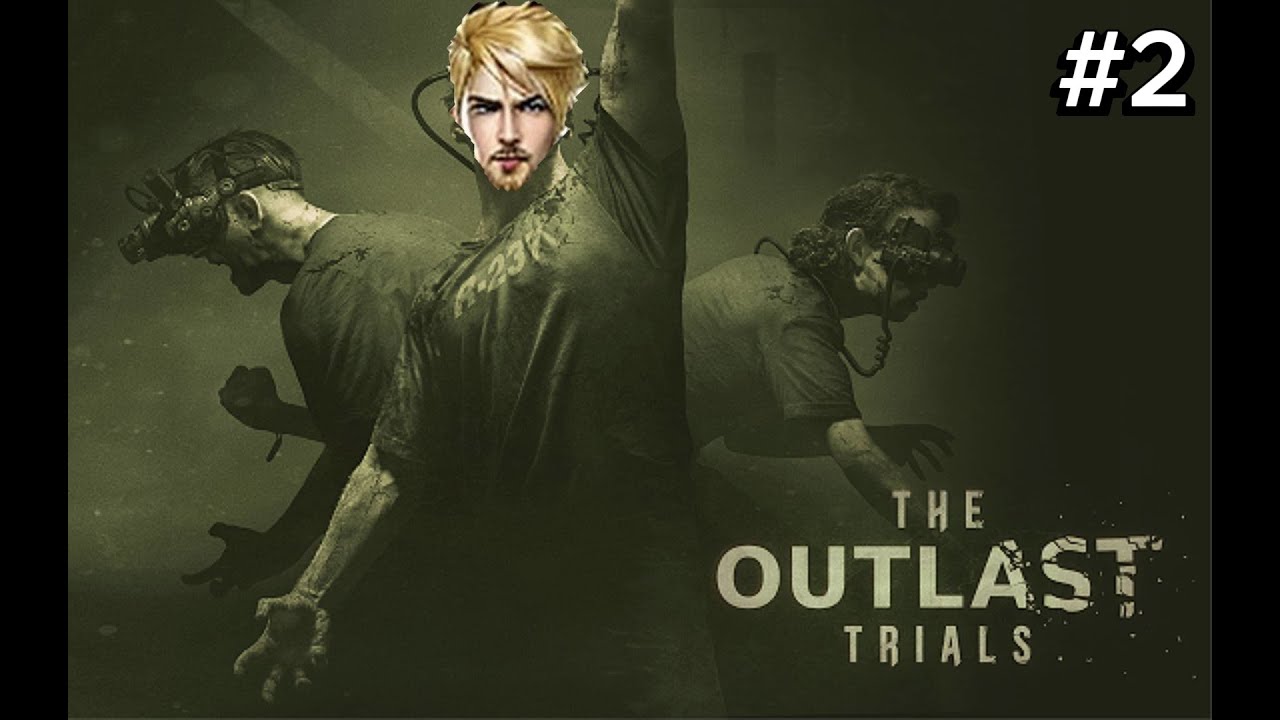 The Outlast Trials Part 2 - Surviving the Police Station Trial - YouTube