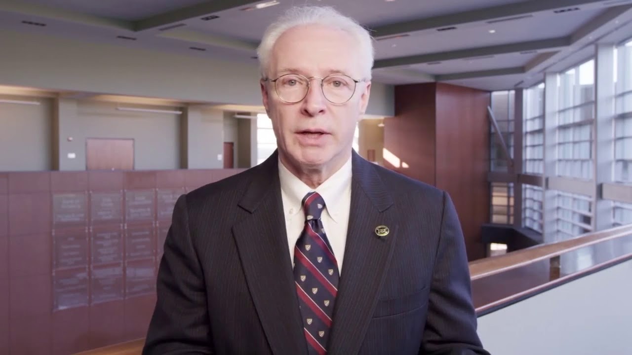 USF Center for Entrepreneurship - Dr. Michael Fountain - YouTube