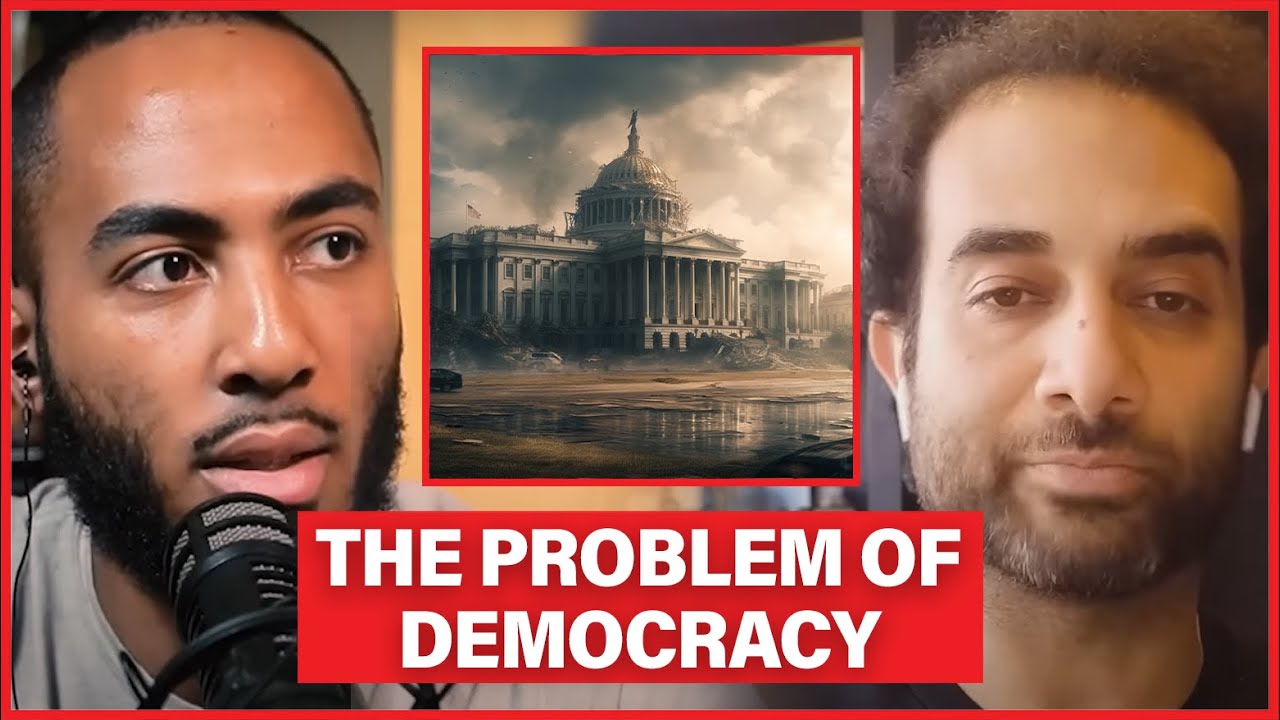 What do we do when democracy produces bad outcomes with Shadi Hamid ...