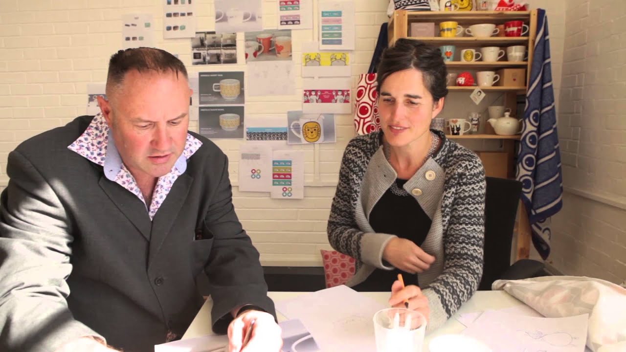 Keith Brymer Jones talks about being a potter & collaborating with ...