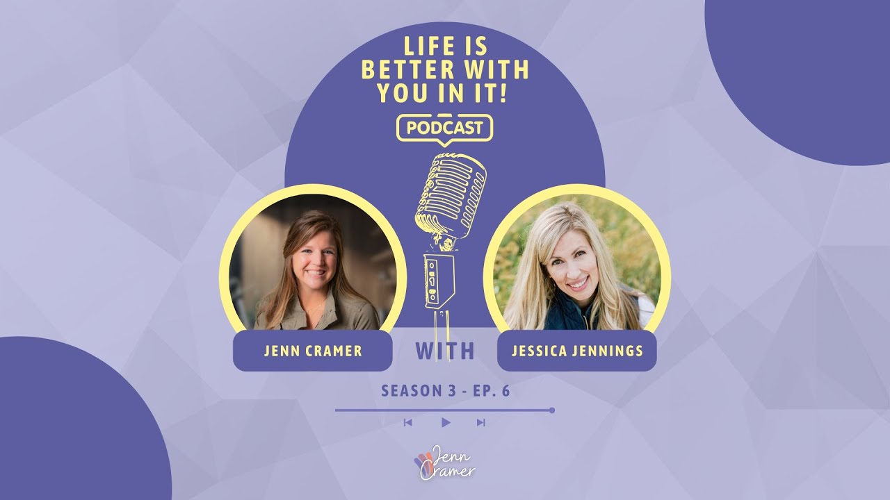 Jessica Jennings | S3 E6 - YouTube