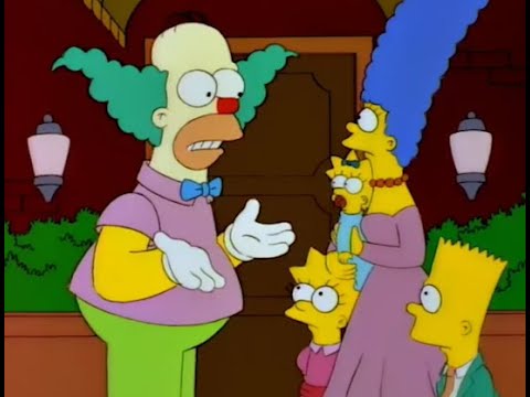 If We Agree Then Why Are We Arguing? (The Simpsons) - YouTube