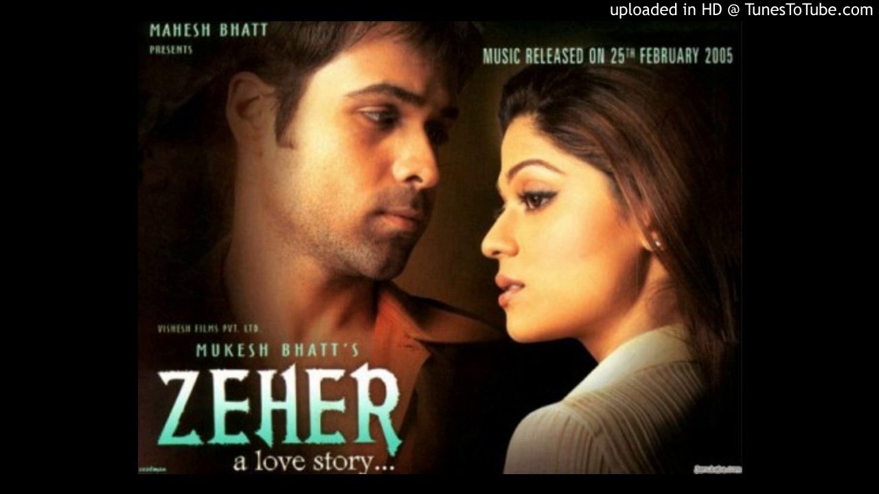 Woh Lamhe Woh Baatein - Zeher (2005) - YouTube