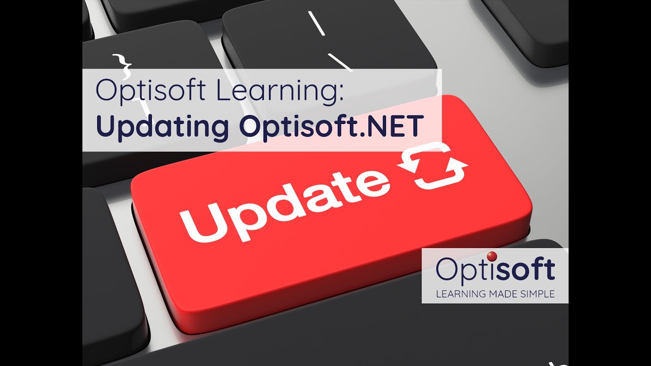 Optisoft.NET Update Tutorial - YouTube