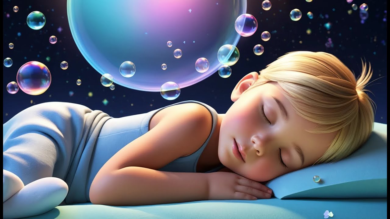 Sleep Time Song | Soothing Lullaby for Kids | Nursery Rhymes & Kids ...