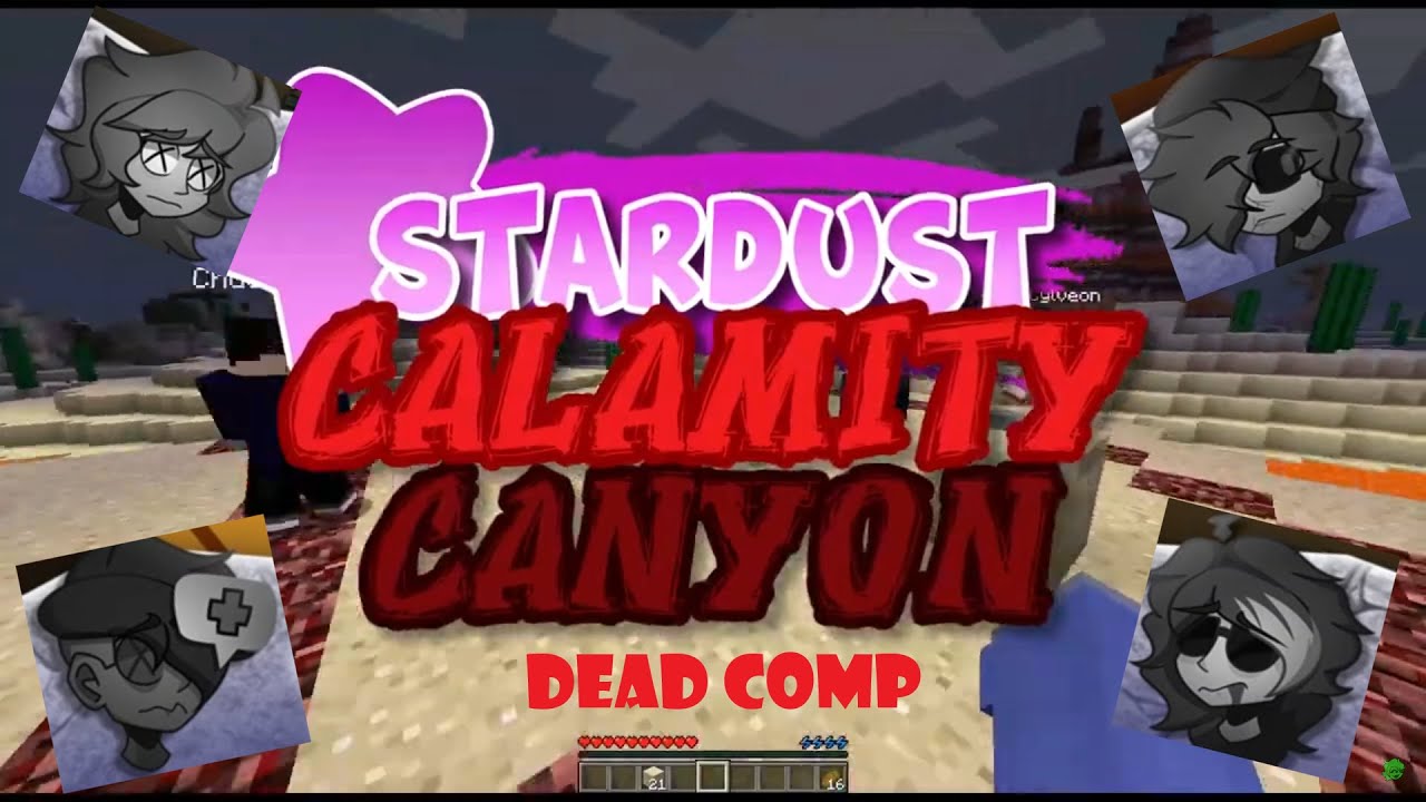 ThewBerry Stardust Calamity Canyon HC Death Comp - YouTube
